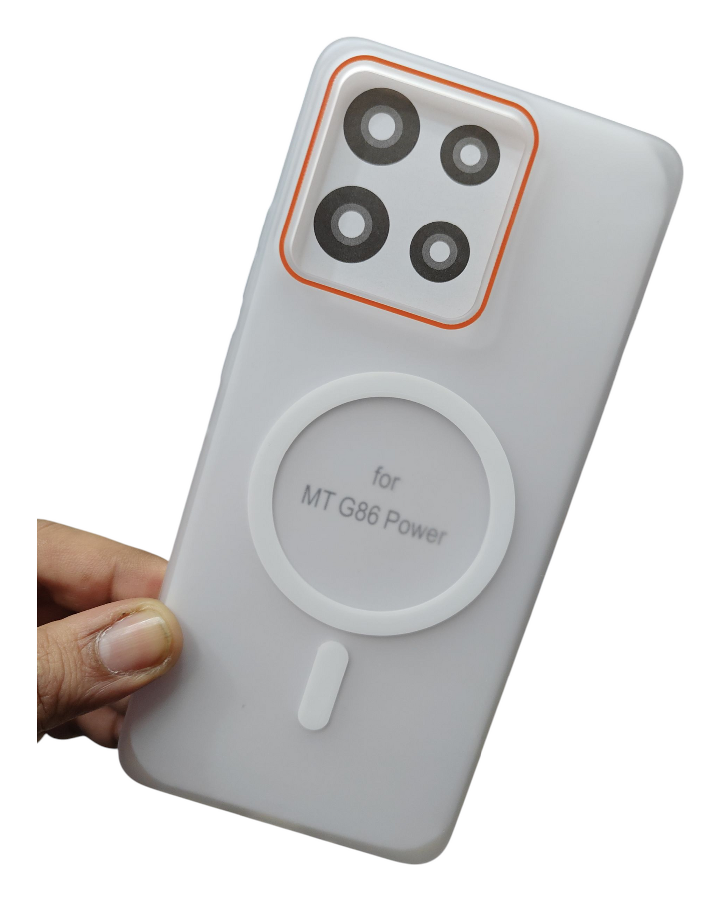 Motorola Moto G86 Power 5G Royal Star Magsafe Case