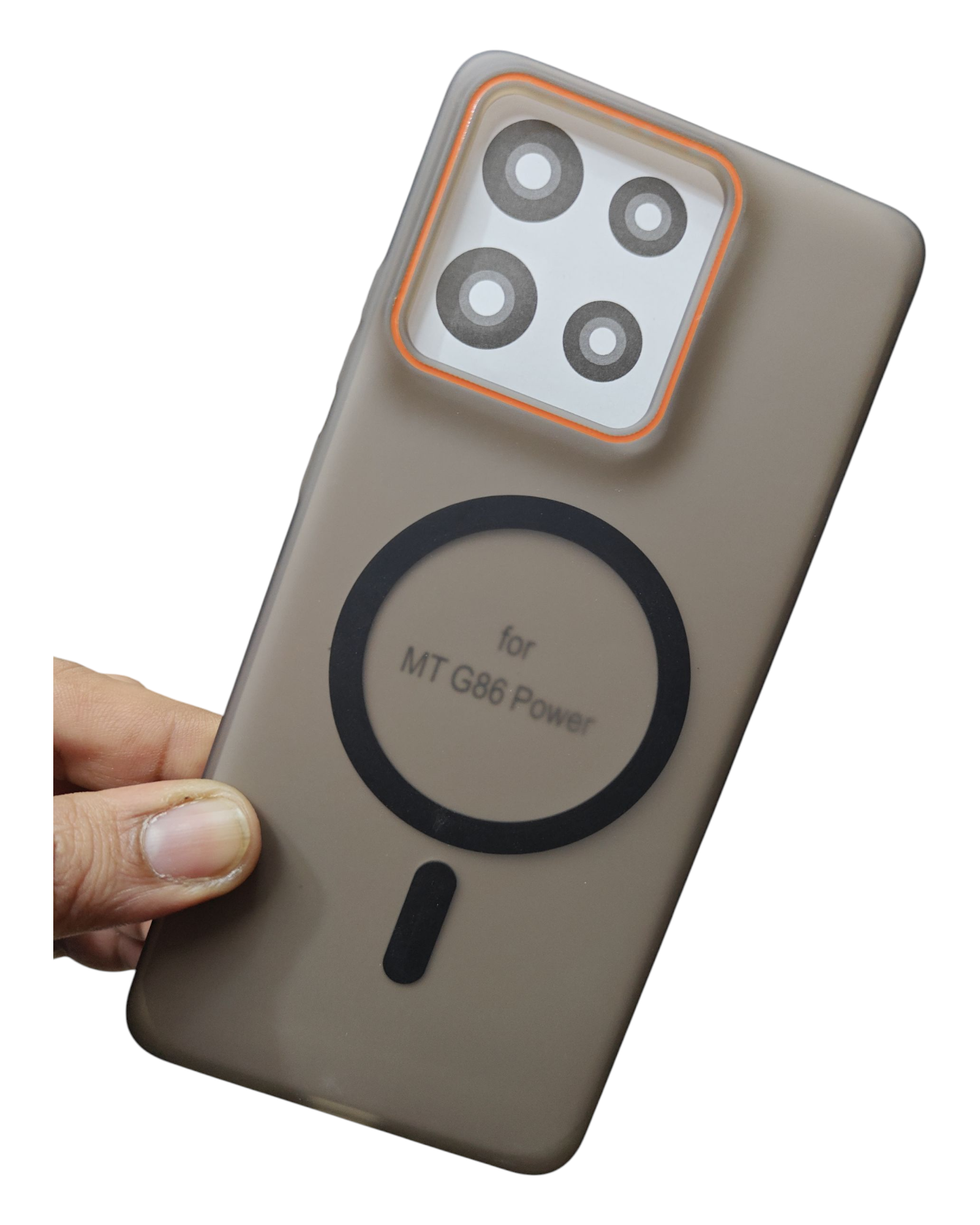 Motorola Moto G86 Power 5G Royal Star Magsafe Case