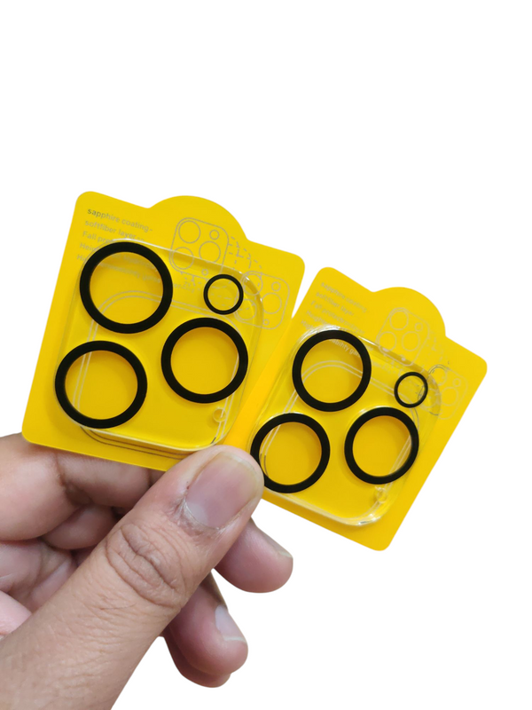 Apple iPhone 16 Pro Max Camera Lens Cap Protector – Royal Star